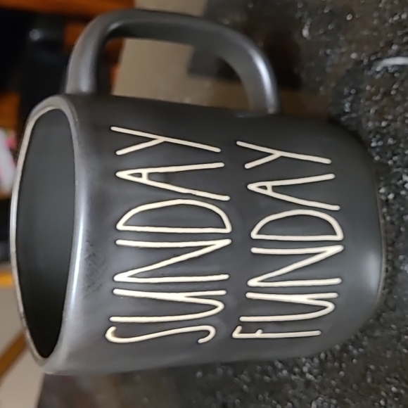 Rae Dunn | Dining | Rae Dunn Sunday Mug | Poshmark